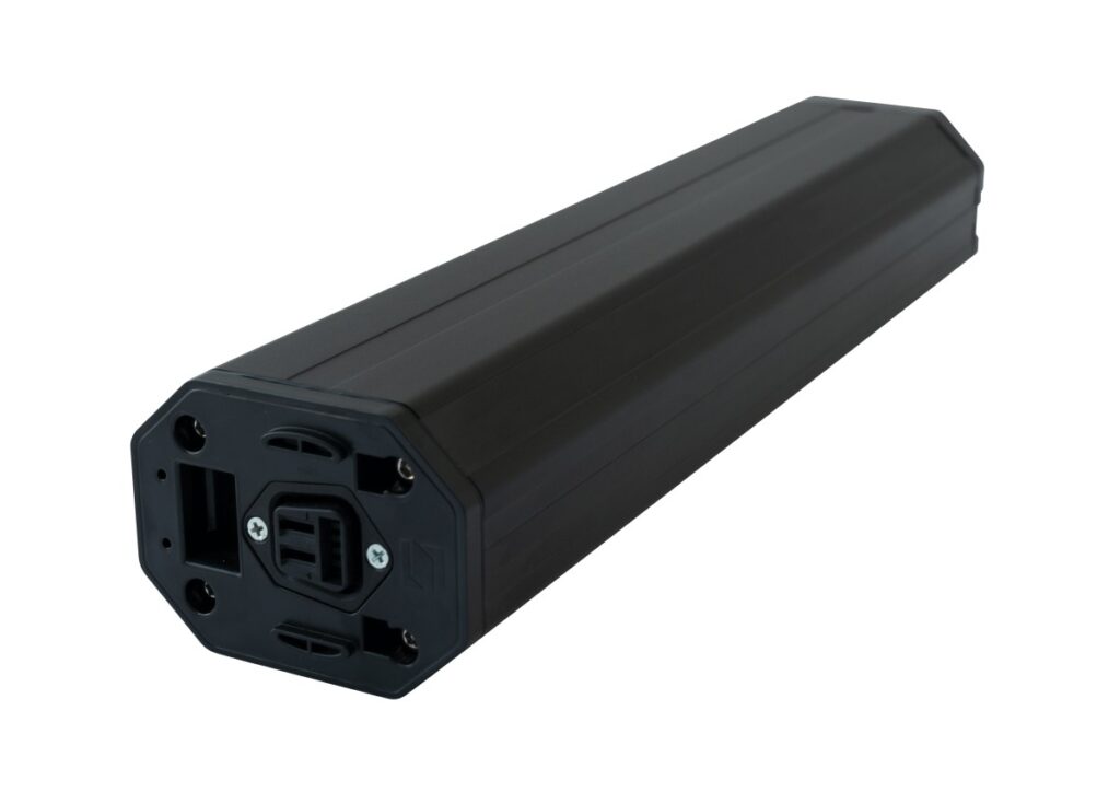 Vyber Intube Ridiculous Range 600Wh E-series - Bike by Mike