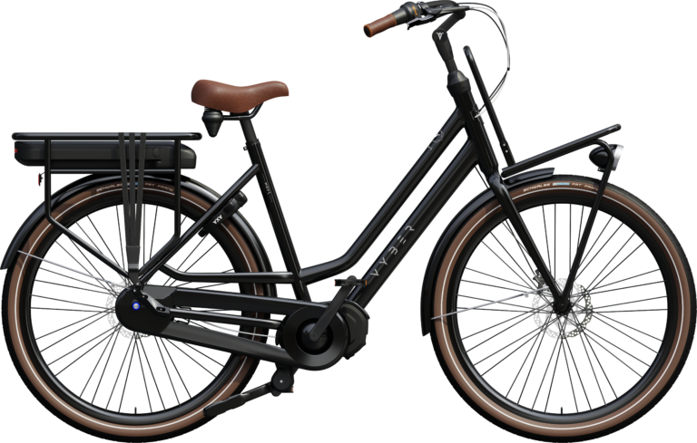 Vyber Move Elektrische Fiets: Krachtig sterk en Innovatief